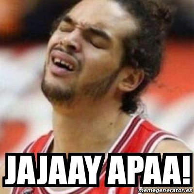 Meme Personalizado - JAJAAY APAA! - 25197372