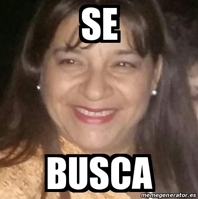 Meme Personalizado - SE BUSCA - 25199612
