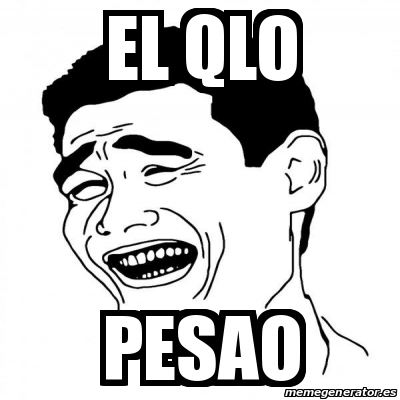 Meme Yao Ming 2 - El qlo Pesao - 25210413