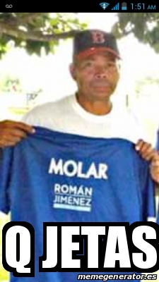 Meme Personalizado - q jetas - 25243572