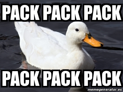 Meme Personalizado - Pack pack pack pack pack pack - 25264887
