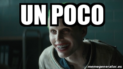 Meme Personalizado - un poco - 25302881