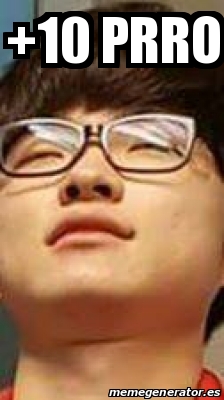 Meme Personalizado - +10 prro - 25325934