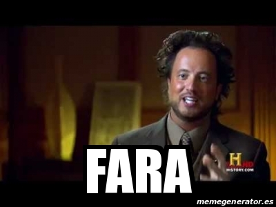 Meme Personalizado - fara - 25328369