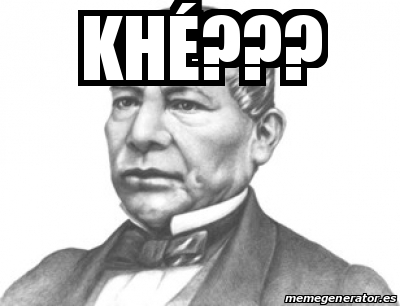 Meme Personalizado - Khé??? - 25332829