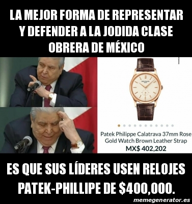 Meme Personalizado - LA MEJOR FORMA DE REPRESENTAR Y DEFENDER A LA ...