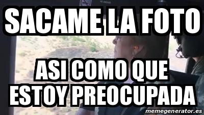 Preocupaciones Memes