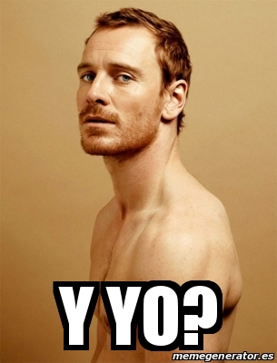 Meme Personalizado - y YO? - 25373621