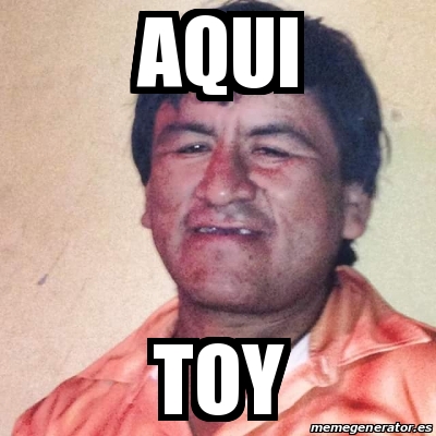Meme Personalizado - Aqui Toy - 25404428