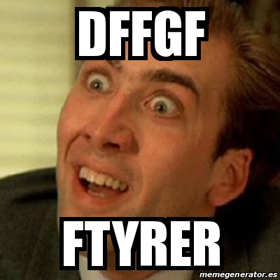 Meme No me digas - Dffgf Ftyrer - 25456282