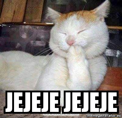 Meme Personalizado - jejeje jejeje - 25055848