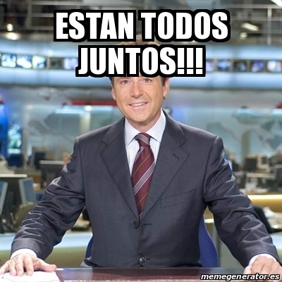 Meme Matias Prats - Estan todos juntos!!! - 25056296