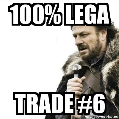 Meme Prepare Yourself - 100% lega trade #6 - 25503780