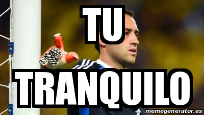 Meme Personalizado - TU tranquilo - 25514481