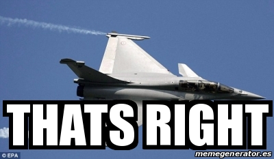 Meme Personalizado - thats right - 25537355