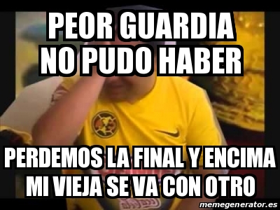 Guardia Hizo Memes