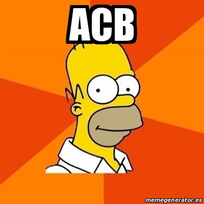 Meme Homer - acb - 25650135
