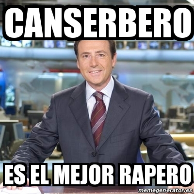 Meme Matias Prats - Canserbero Es el mejor rapero - 25073468