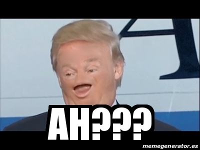 Meme Personalizado - AH??? - 25717604