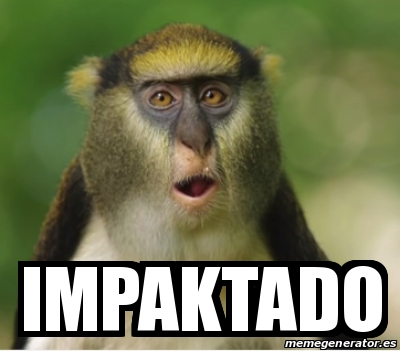 Meme Personalizado - impaktado - 25088663