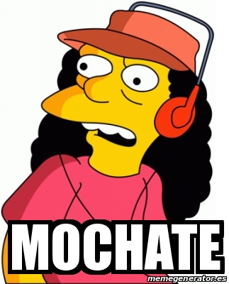 Meme Personalizado - mochate - 25805118