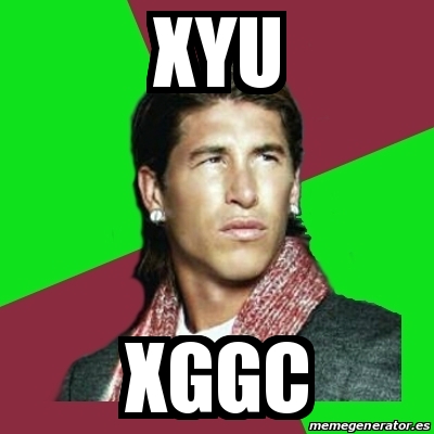 Meme Sergio Ramos - Xyu Xggc - 25808769