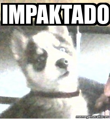 Meme Personalizado - impaktado - 25813256