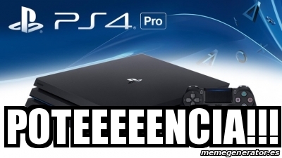 Meme Personalizado - pOTEeeeencia!!! - 25834952