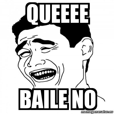 Meme Yao Ming 2 - queeee baile no - 25094034