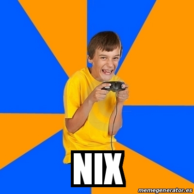 Meme Annoying Gamer Kid - NIX - 25908139