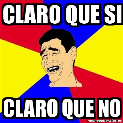 Meme Yao Ming - claro que si claro que no - 25942116