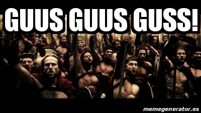 Meme Personalizado - Guus guus guss! - 25942159