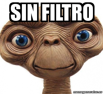 Meme Personalizado - sin filtro - 25967900