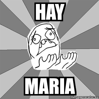 Meme Whyyy - hay maria - 25985278