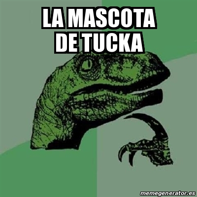 Meme Filosoraptor - La mascota de Tucka - 26009664