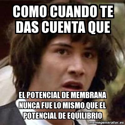 Meme Keanu Reeves - Como cuando te das cuenta que El potencial de ...