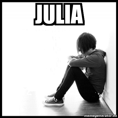 Meme First World Problems - julia - 26259277