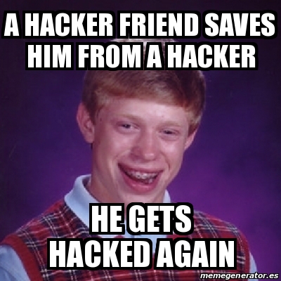 Hacker Boy Memes