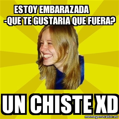 Memes Sobre Embarazadas