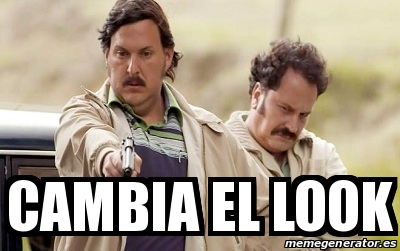Meme Personalizado - cambia el look - 26311582