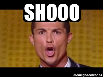 Meme Personalizado - Shooo - 26324107