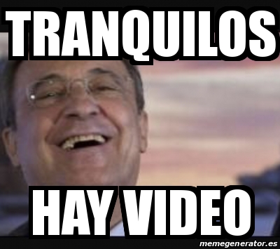 Oye Tranquila Memes