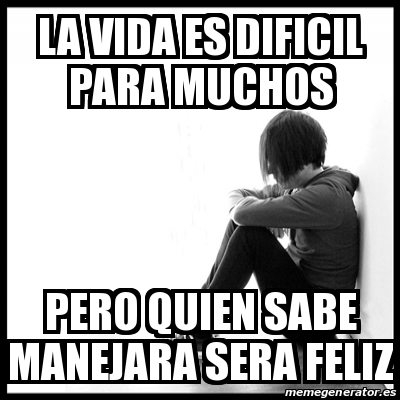 Meme First World Problems - La vida es dificil para muchos pero quien ...