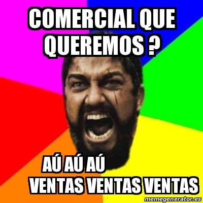 Memes De Ventas