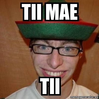 Meme Personalizado - TII MAE TII - 26096190