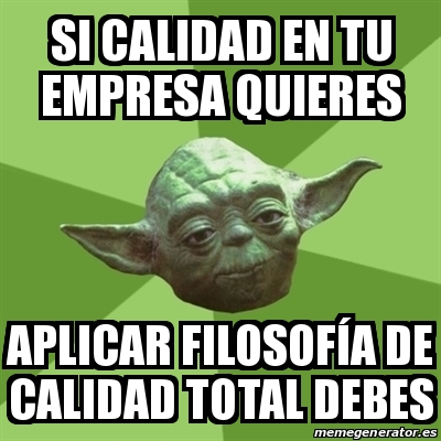 Memes Para Calidad