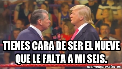 Nueve Memes