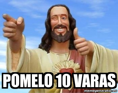 Meme Personalizado - Pomelo 10 varas - 27870829
