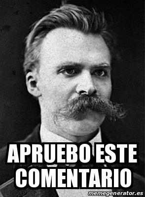 Meme Personalizado - Apruebo este comentario - 27906894
