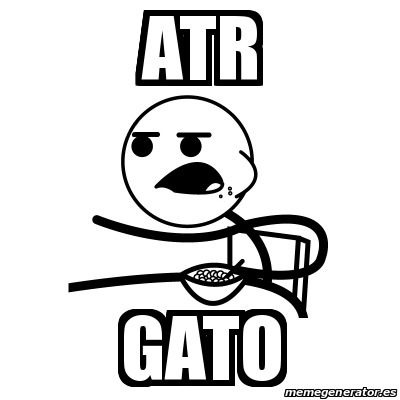 Meme Cereal Guy - atr gato - 27943979